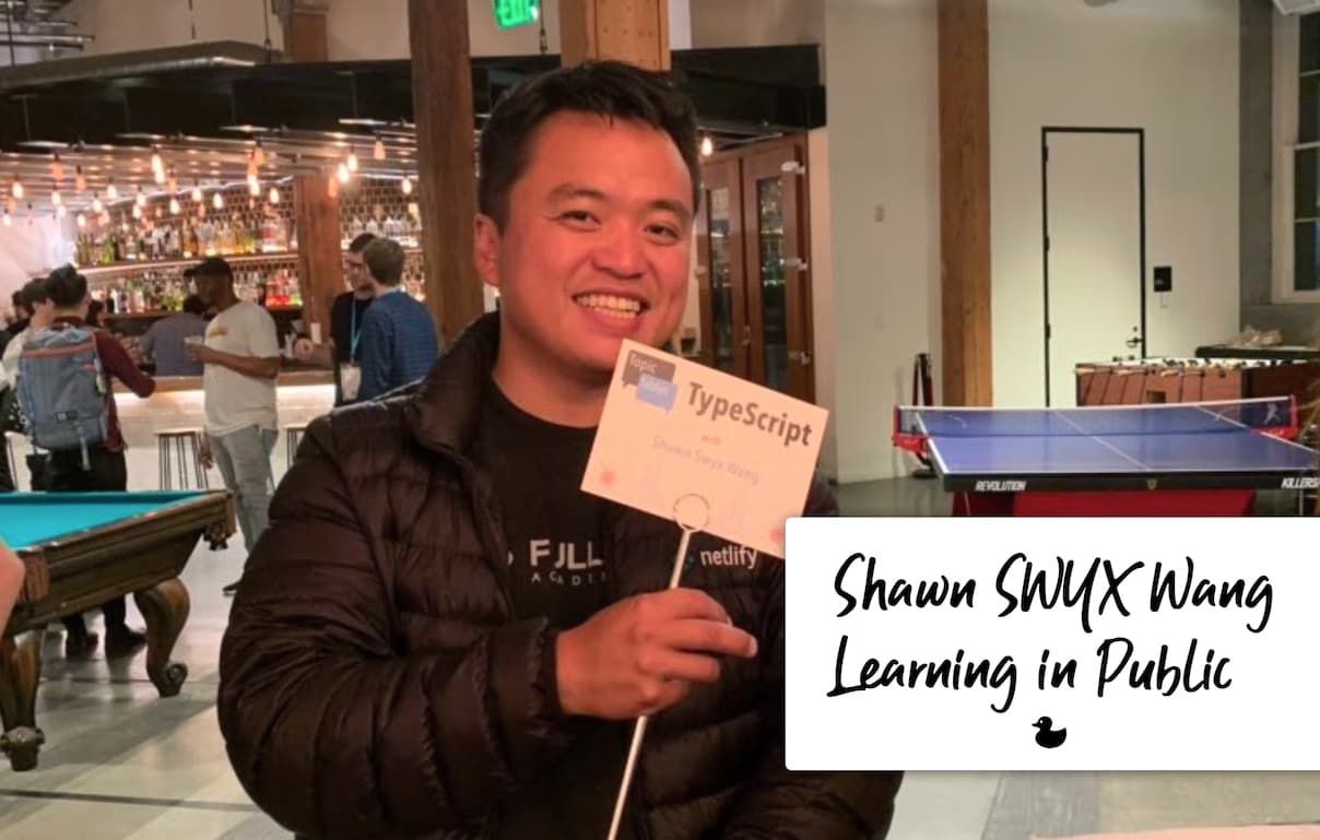 Shawn Wang Mix! (aka SWYX) | Vincit